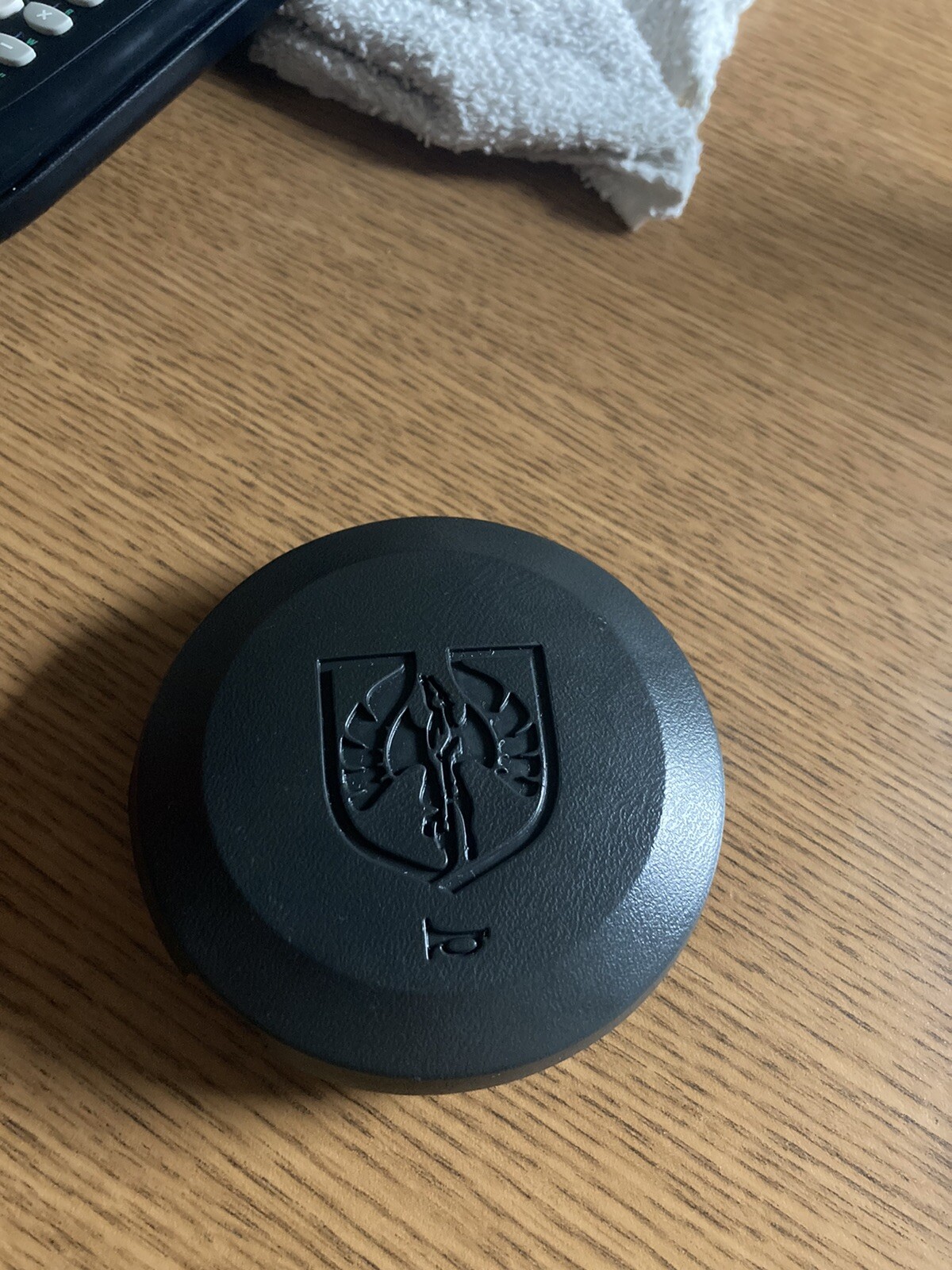 Pontiac Fiero Horn Pad | eBay