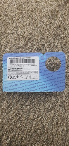 Honeywell Original Medical Oxygen Sensor New In Package REF : OOM202 | eBay