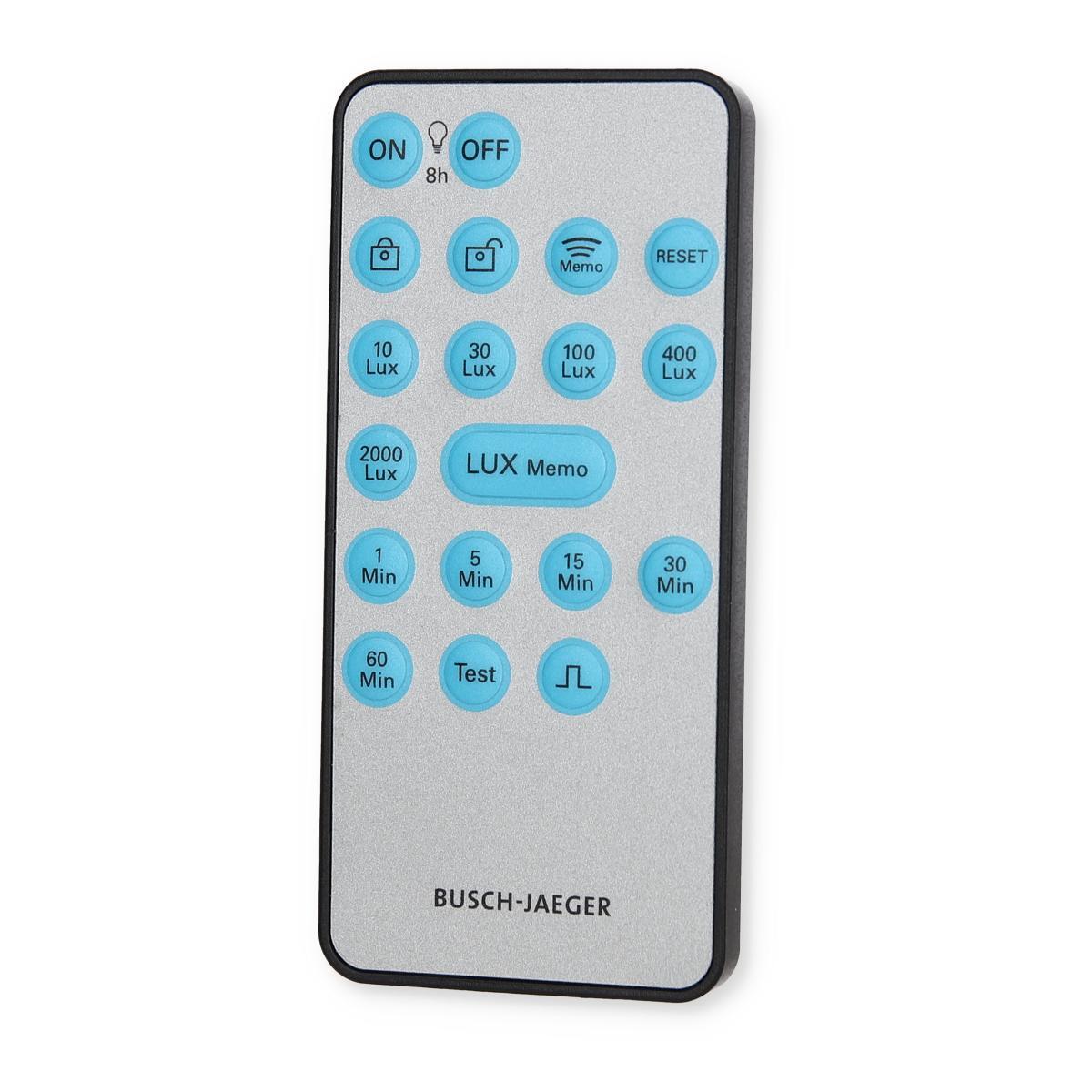 Busch-Jaeger 6843 IR-Service-Handsender, Busch-Waechter ...