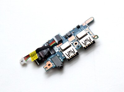 HP EliteBook 830 G8 13.3" USB AUDIO BOARD w/Cable TESTED | eBay