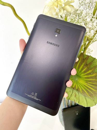 Samsung Galaxy Tab A SM-T385 16GB, Wi-Fi + 4G (Unlocked), 8in - Black ...