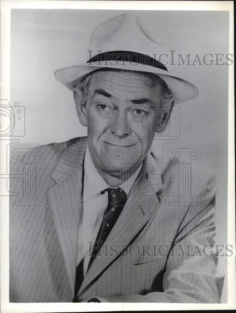 John Mcintire Actor