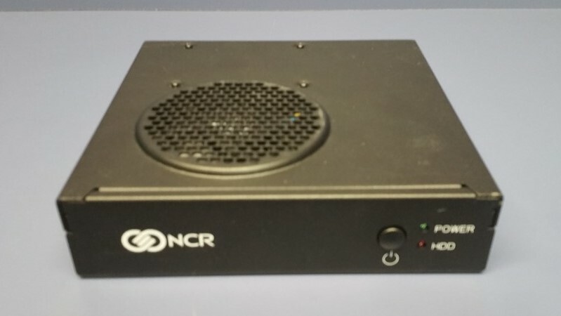 NCR Mp500 Media Server for Sign Screen for sale online | eBay