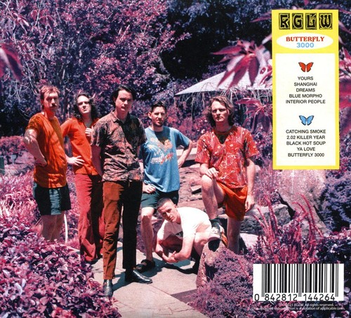Butterfly 3000 by King Gizzard & the Lizard Wizard (CD, 2021) for sale ...