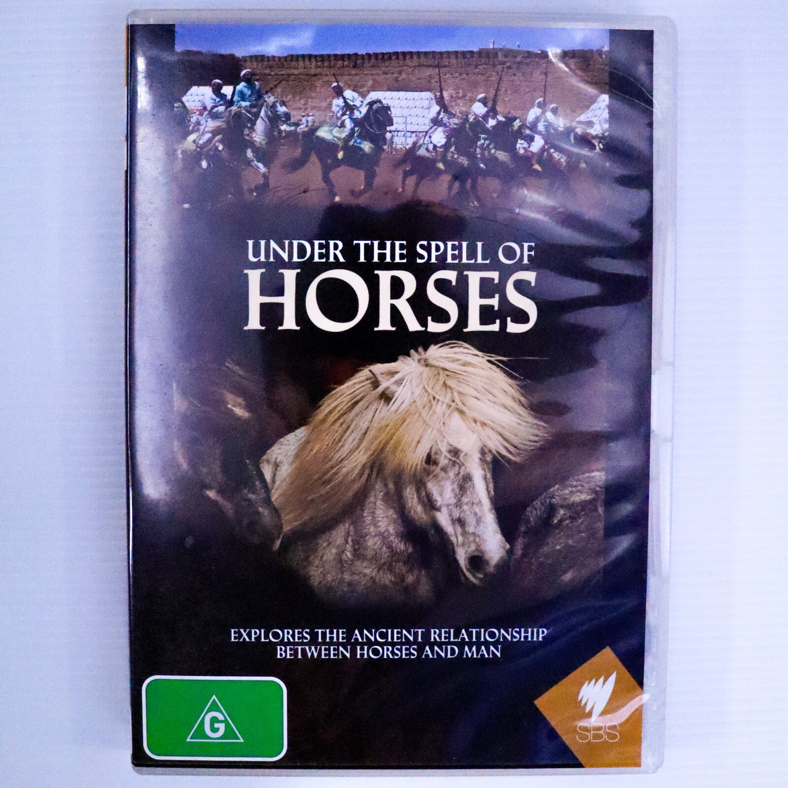 Under the Spell of Horses (DVD, 2009) for sale online | eBay