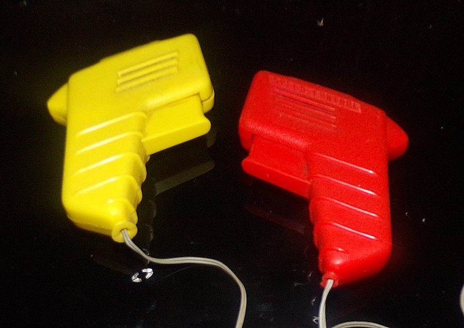 Vtg. Eldon Slot Car Speed Controller Rheostat Road Race Speedometer ...