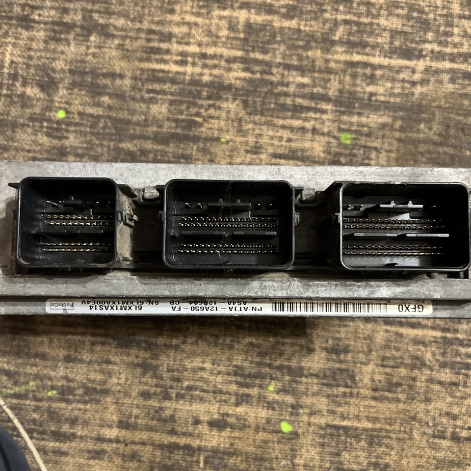 2010 Ford Transit Connect 2.0L ECU ECM Engine Control Module OEM AT1A ...