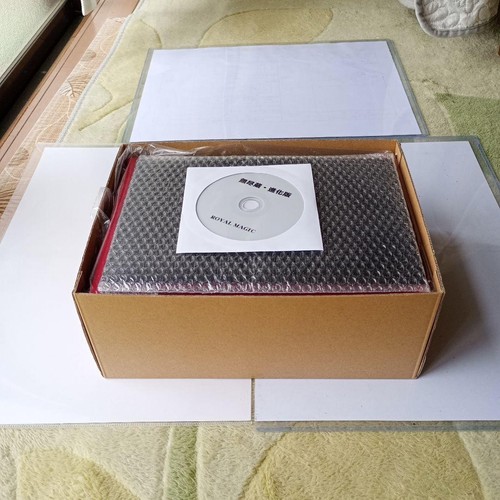 Royal Magic Inexhaustible Box Trick Classic Props Performance Illusion E289 | eBay