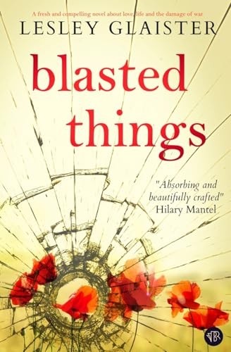 Blasted Things by Lesley Glaister (2024, Trade Paperback) for sale ...