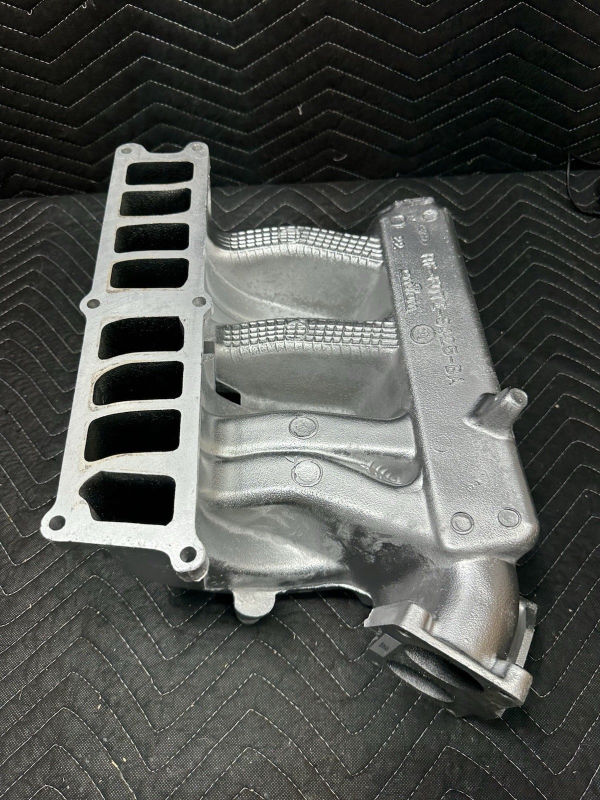 85-93 Ford F150 Upper Intake Manifold Assembly Plenum Oem 5.0l RF-90TE ...