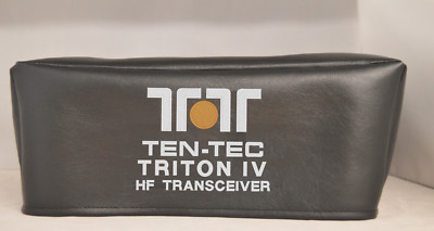 Ten Tec Triton IV Premier Series Amateur Radio Dust Cover | eBay