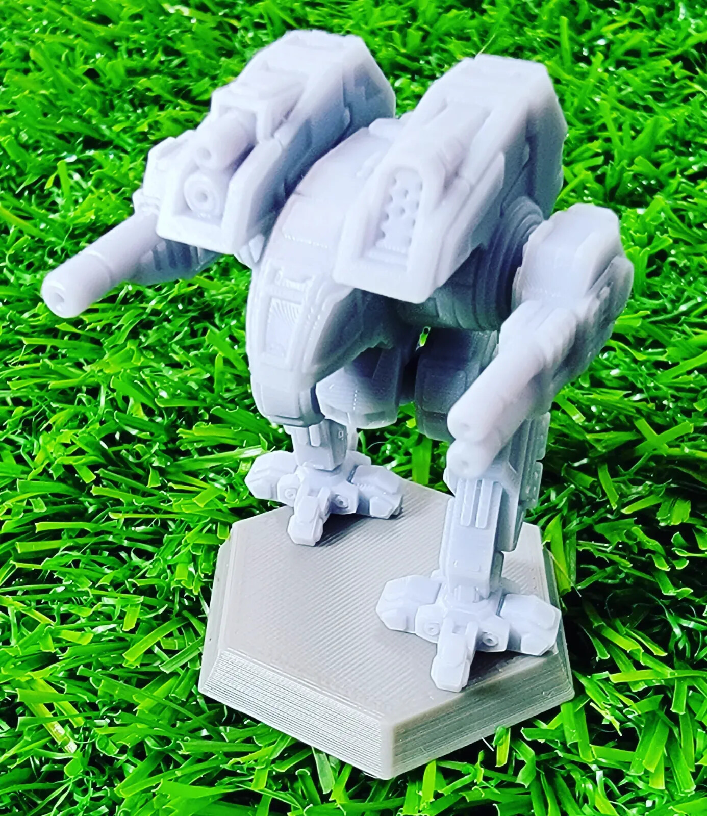 Devil Hunter (By PMW) Alternate Battletech Mechwarrior Miniatures | eBay