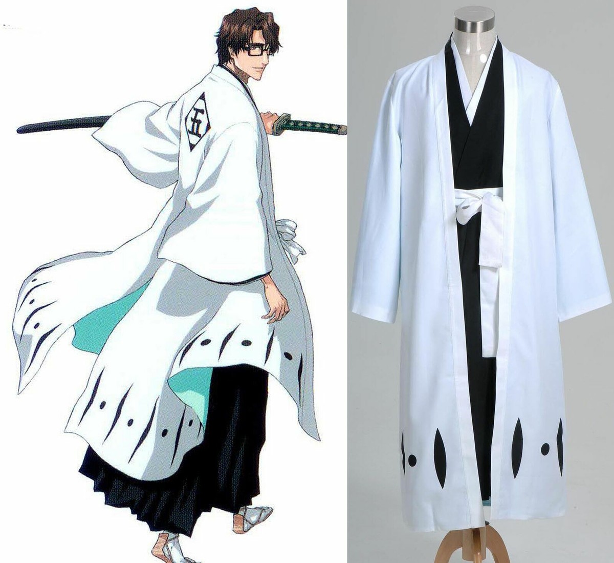 Captain Sosuke Aizen