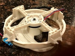 LG/Kenmore Refrigerator Condenser Fan | eBay