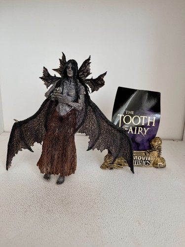2004 MCFARLANE MOVIE MANIACS SERIES 5 THE TOOTH FAIRY HORROR ACTION ...