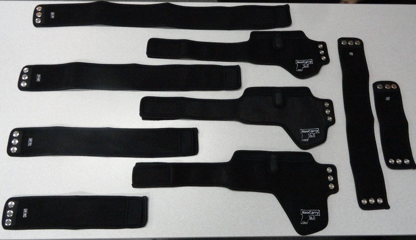 SALE!!! "NeoCarry" Athletic Wear Concealed Carry Tactical Neoprene ...