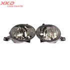 Fog Light Lamp Two Grille Full Kit For VW Jetta MK6 5K0941699 | eBay