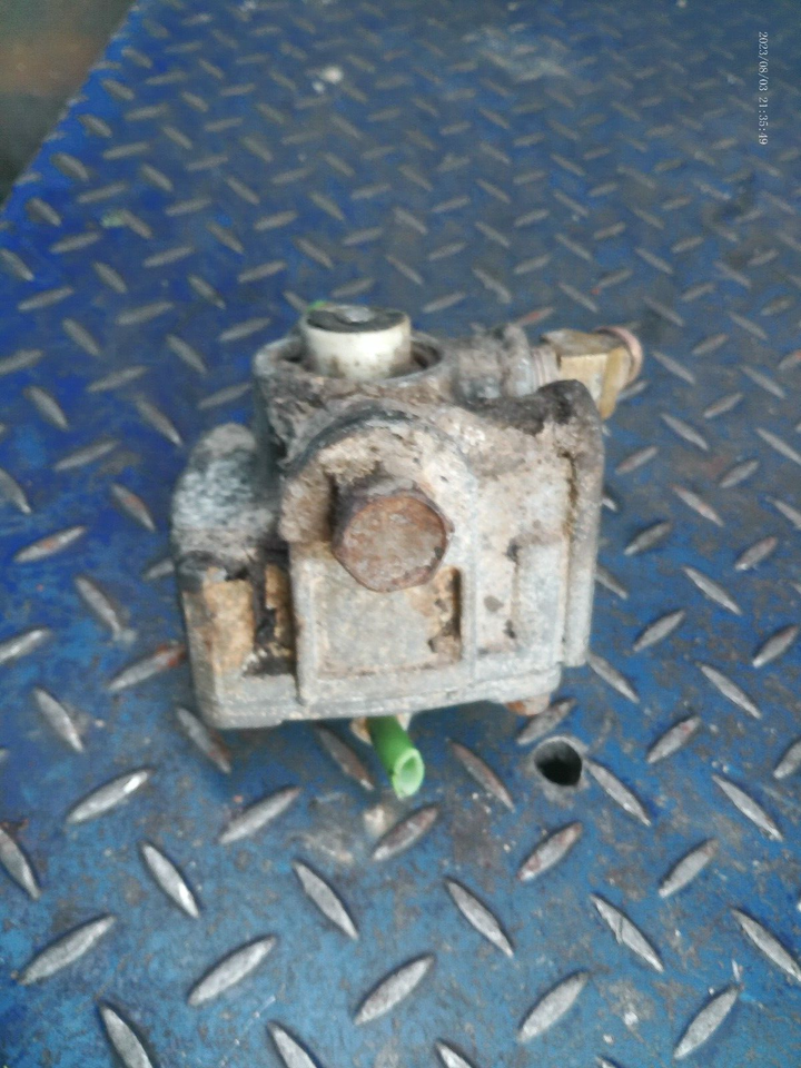 BENDIX AIR BRAKE RELAY VALVE P/N: T-294859-D | eBay