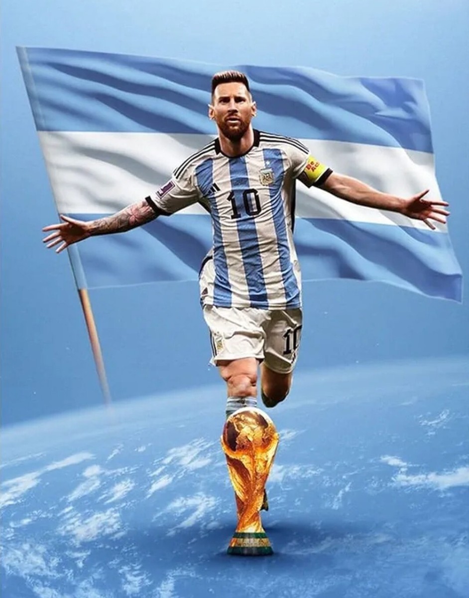 Lionel Messi Bugatti