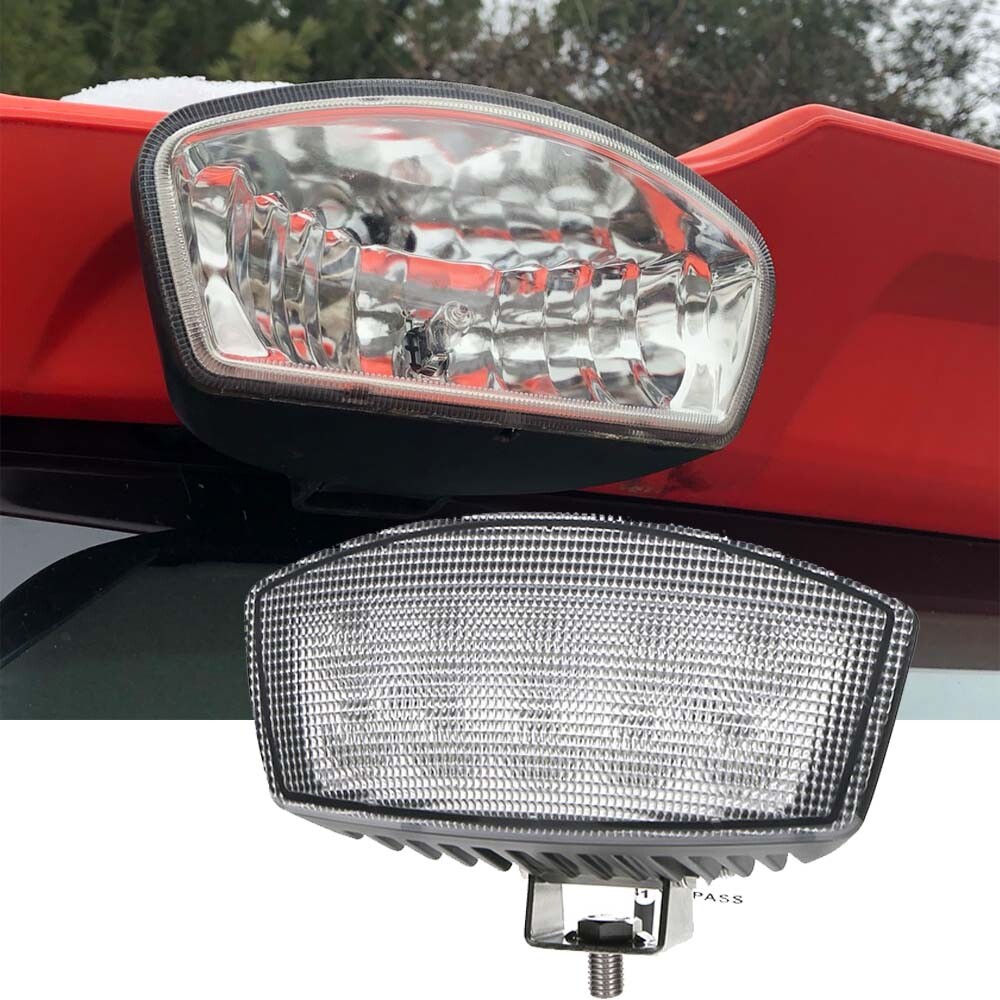 Kubota Tractor Work Lights