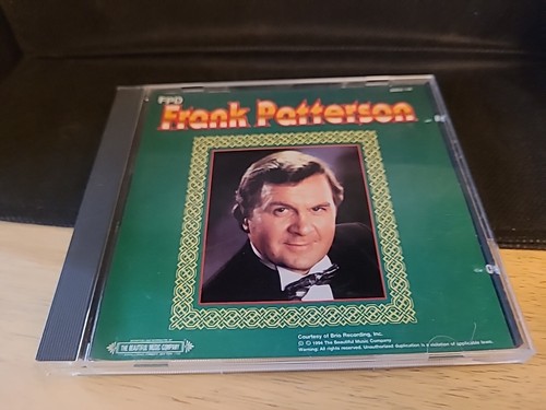Frank Patterson - Music CD | eBay