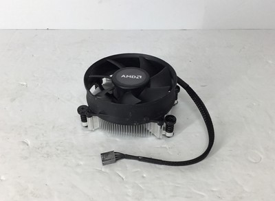 AMD CPU Desktop Heatsink Cooling Fan PBT-GF30-FR(17) 4-Pin | eBay