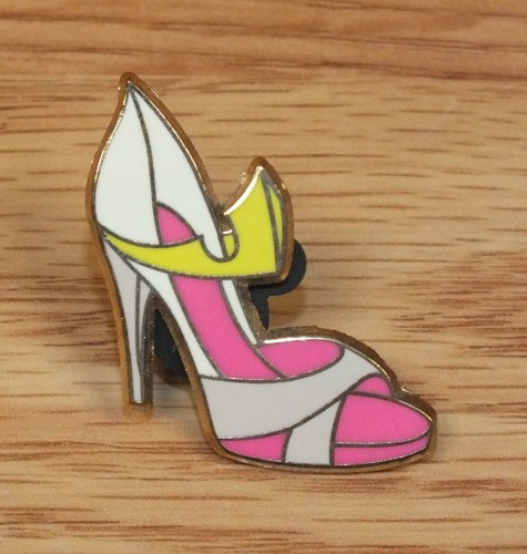 Genuine Walt Disney 2012 Princess Aurora High Heel Collectible Pin Only ...