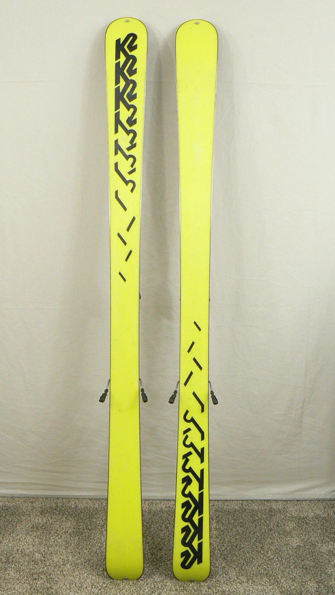 K2 Freestyle Skis