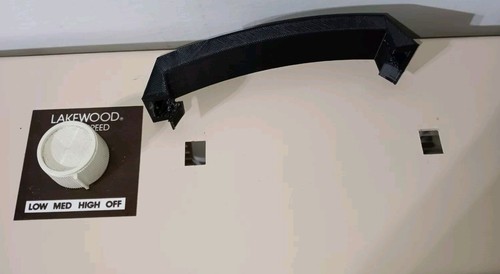 Heavy Duty Replacement Handle for Box Fans | eBay