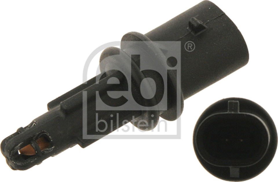 Intake Air Temperature Sensor Fits Vauxhall Corsa Zafira Astra 12129596 ...