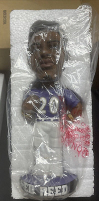 Ed Reed #20 Citgo Bobblehead Bobble head | eBay