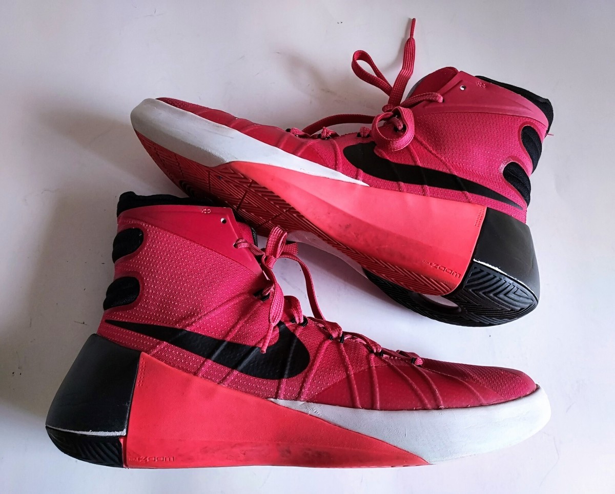 Hyperdunk 2022 Black Pink