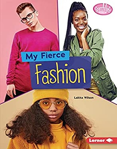 My Fierce Fashion Hardcover Lakita Wilson 9781728404226| eBay