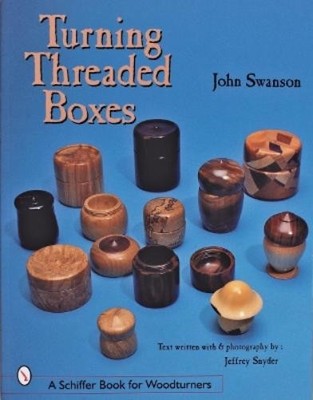 John Swanson Turning Threaded Boxes (Tascabile) | eBay
