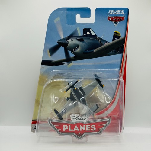 Disney Planes & Pixar Cars - JOLLY WRENCHES DUSTY 2013 - 1:55 Diecast ...
