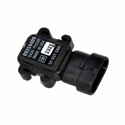 Manifold Absolute Pressure Sensor Fit for Buick Cadillac Chevrolet ...
