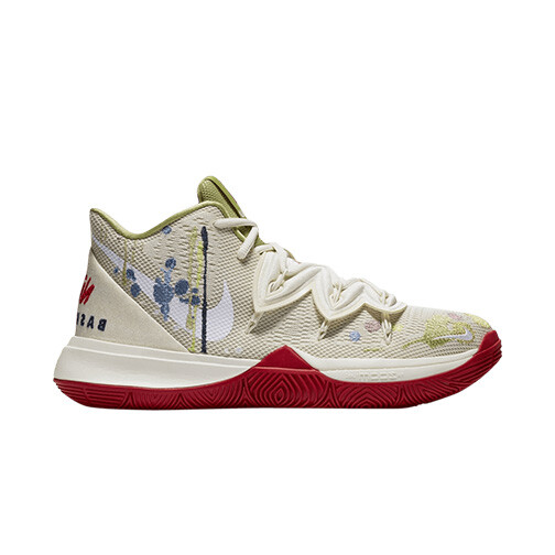 Size 6 (GS) - Nike Kyrie 5 x Bandulu Mid Embroidered Splatters for sale ...