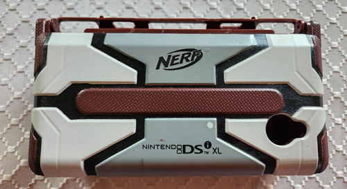 Nerf Armor Maximum Protection Case for Nintendo 3DS XL (708056581107 ...