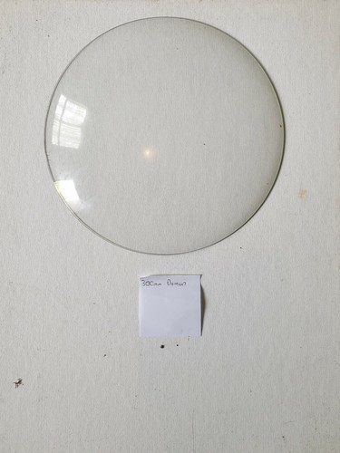 Barometer replacement glass - 300mm Domed | eBay