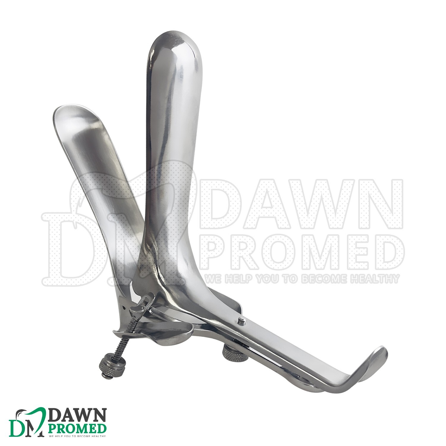 Pederson Vaginal Speculum 4Pcs Set OB/GYN Pelvic Exam Surgical Inst ...