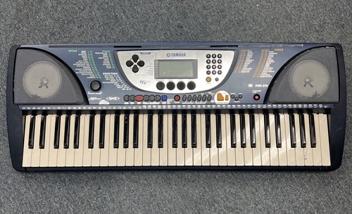 Yamaha Portatone Electronic Piano Keyboard PSR-270 | eBay
