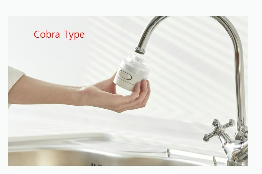 BODYLUV Puresome Pro Pure Refill Filter For Sink Cobra Type Only Filter ...