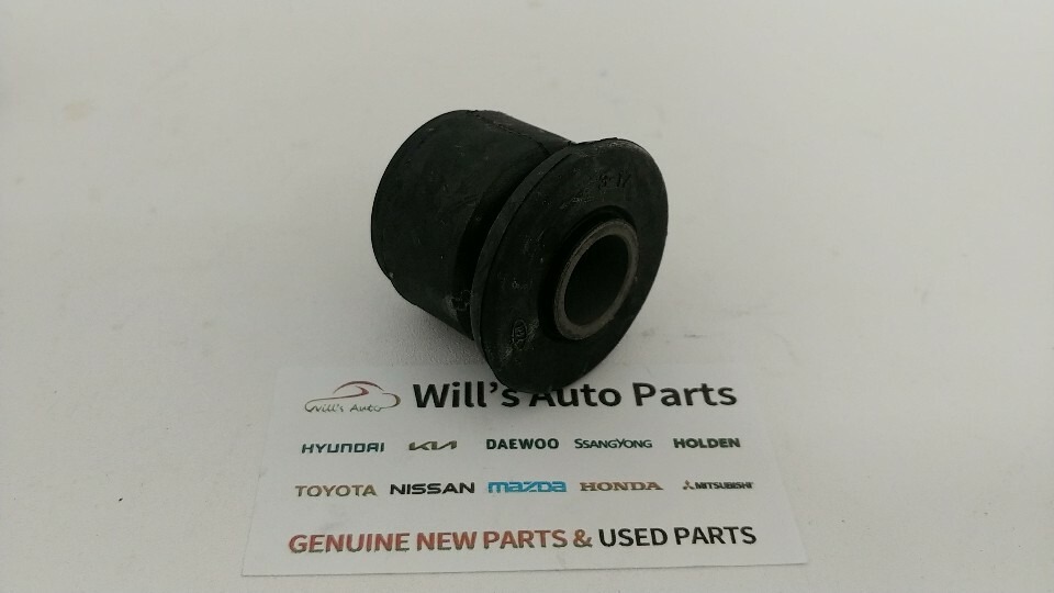 FRONT UPPER ARM BUSHING GENUINE BRAND NEW SUITS SSANGYONG MUSSO/SPORT ...