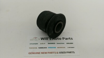 GENUINE NEW FRONT UPPER ARM BUSHING SUITS SSANGYONG KORANDO 1996-2005 2 ...