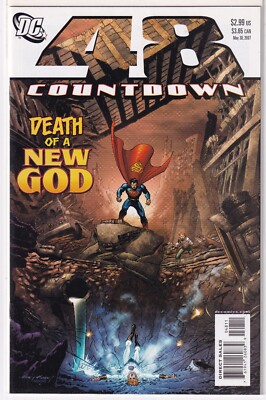 Countdown #48 NM DC Comics | eBay