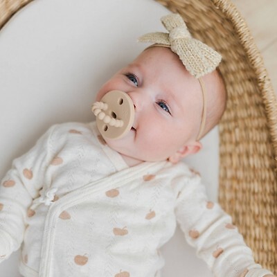 Ryan & Rose Cutie PAT Pacifier Kit - Neutral - 5pc | eBay