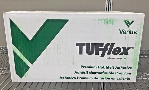 *NEW* Veritiv TUFflex V04226 Premium Hot Melt Adhesive Pallet White ...