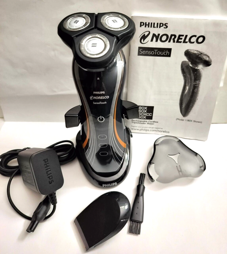 Philips Norelco RQ11 1160x Sensotouch Wet & Dry Shaver with trimmer ...