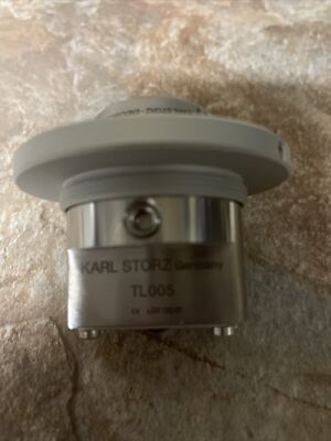 KARL STORZ TL005 TRIPLE ADAPTOR | eBay