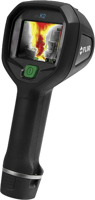 FLIR 73701-0101 K2 Thermal Imaging Camera for sale online | eBay